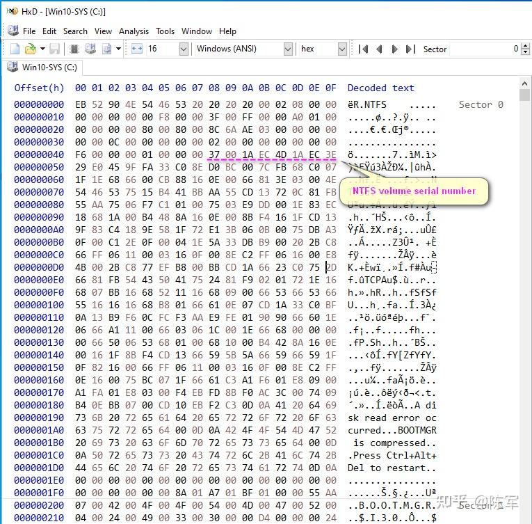 简记：DiskId/PartitionId 跟 blkid 的对照 - 知乎