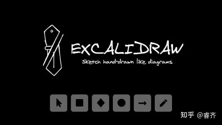 轻盈绘图的Excalidraw插件 | Obsidian实践 - 知乎