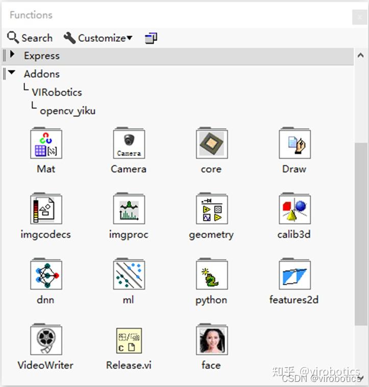手把手教你使用LabVIEW人工智能视觉工具包快速实现图像读取与采集（含源码） - 知乎