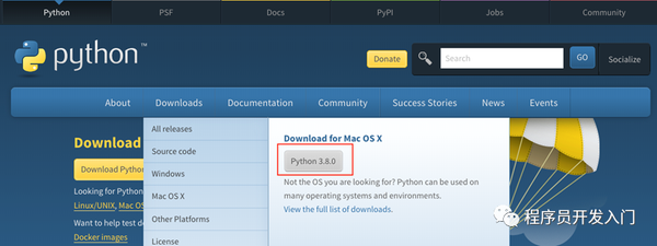 30天Python入门（第一天） - 知乎