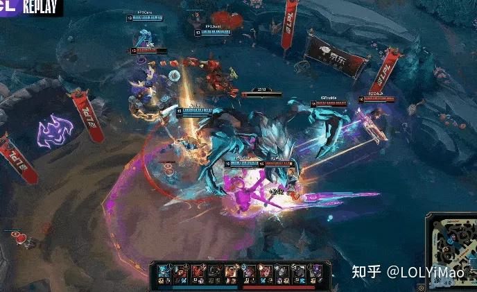 2025LPL第三赛段FPX 2-0 IG - 知乎