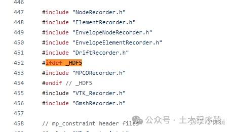 VS编译OpenSees和OpenSeespy（实现MPCO Recorder） - 知乎