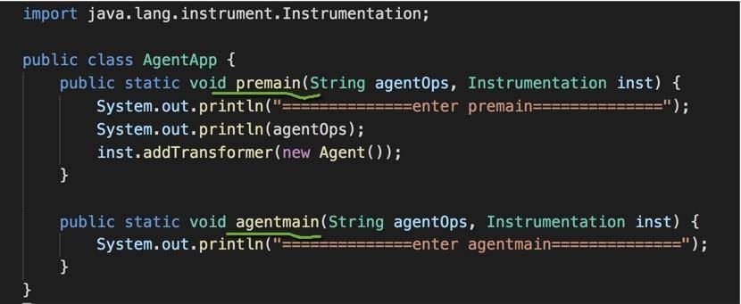 Java Agent 介绍 - 知乎