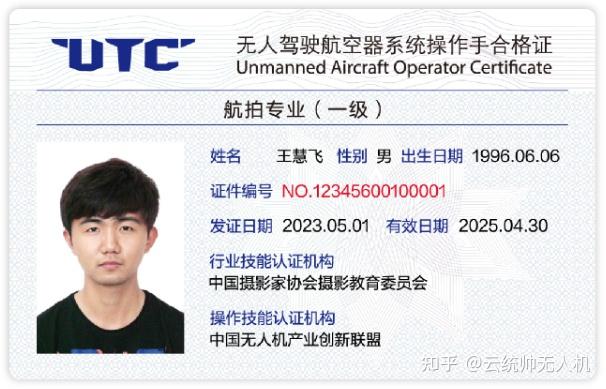 CAAC、AOPA、ALPA、ASFC、UTC，各无人机执照的区别与用途 - 知乎