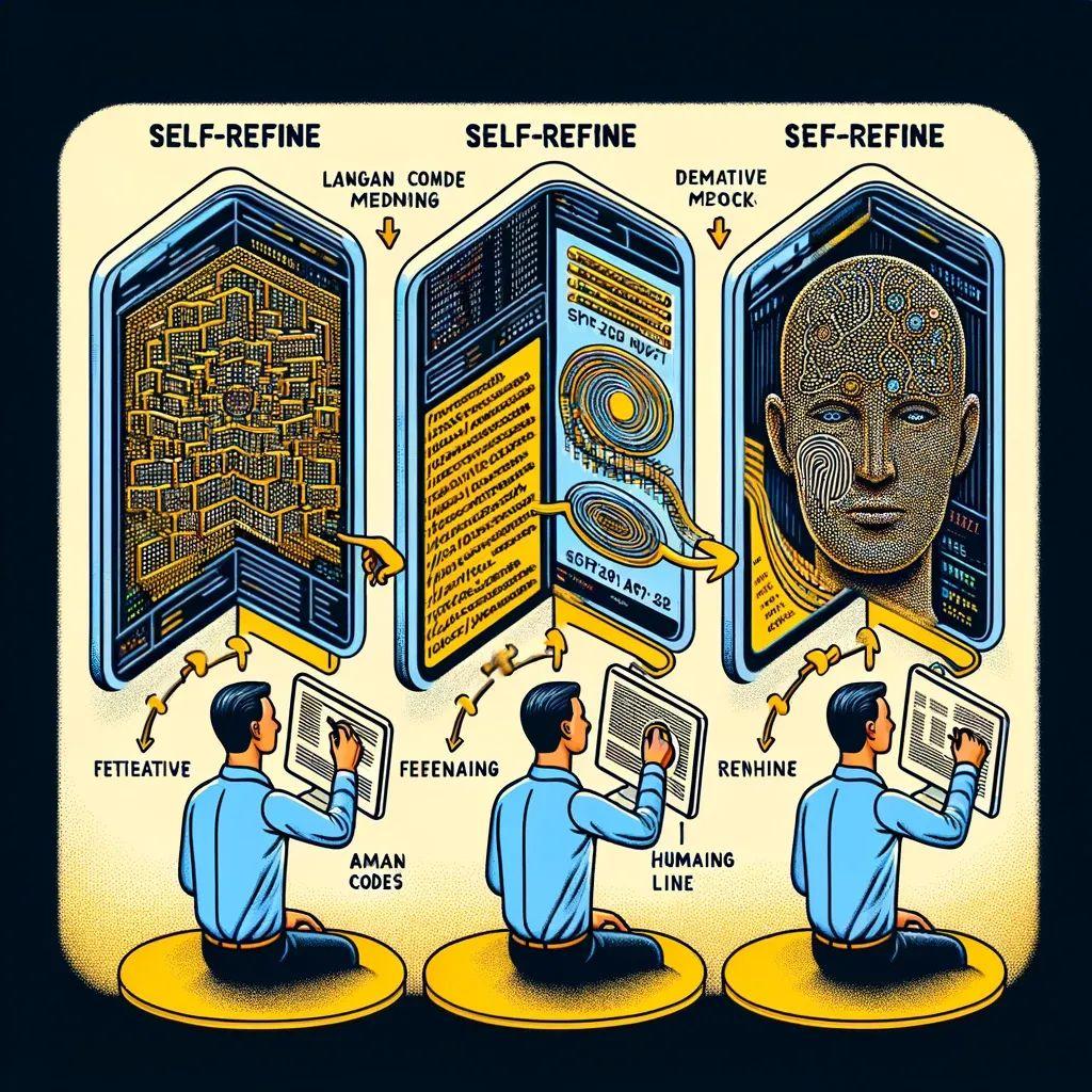 如何提升LLMs：Self-Refine - 知乎