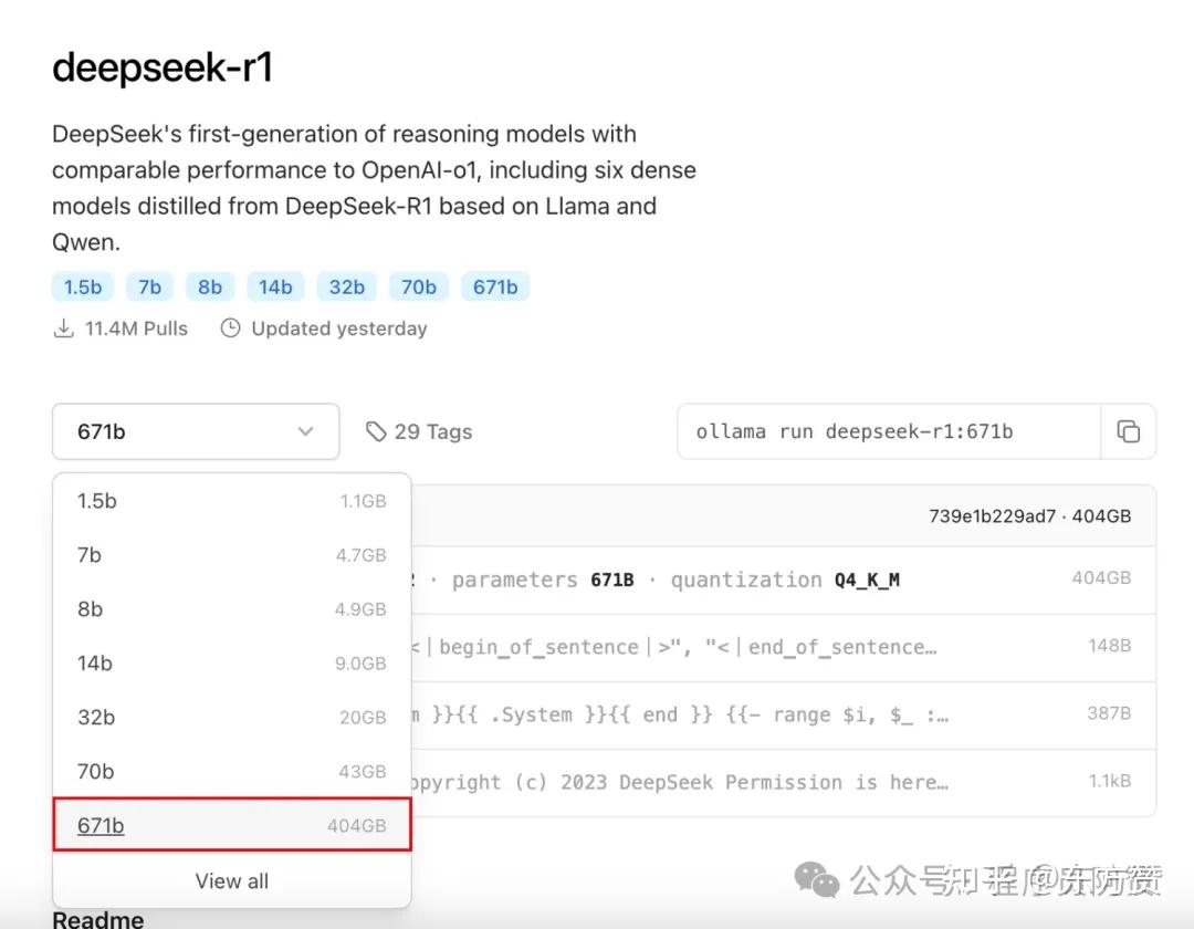 真·生产级满血版Deepseek-r1 671B部署实例 - 知乎