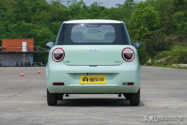 新车 | 售4.89万元起，长安Lumin糯玉米正式上市，最高续航301公里 - 知乎