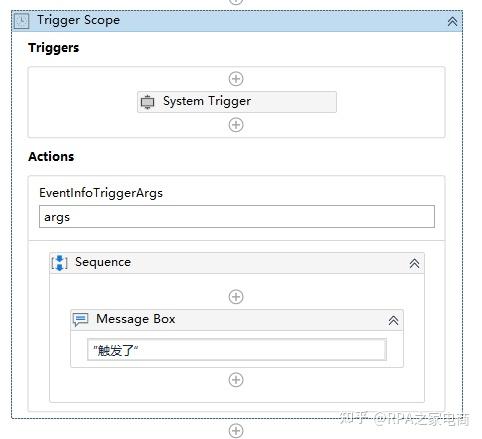 【RPA之家转载】谈谈邮件触发器-Mail Trigger - 知乎
