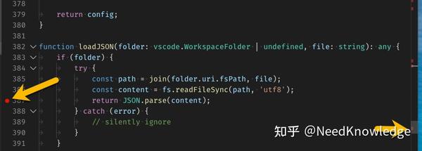 Vs Code Debugging 知乎 8177