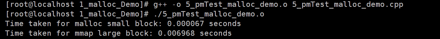 C++/C 内存分配-malloc/mmap/syscall深度解析以及性能测试 - 知乎