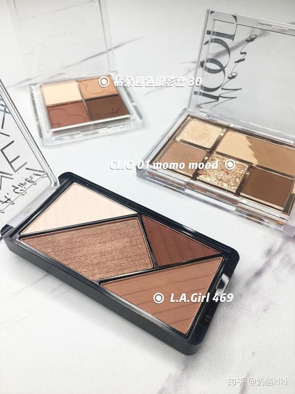 肿眼泡看过来‼️ 3盘适合新手的大地色眼影盘 - 知乎