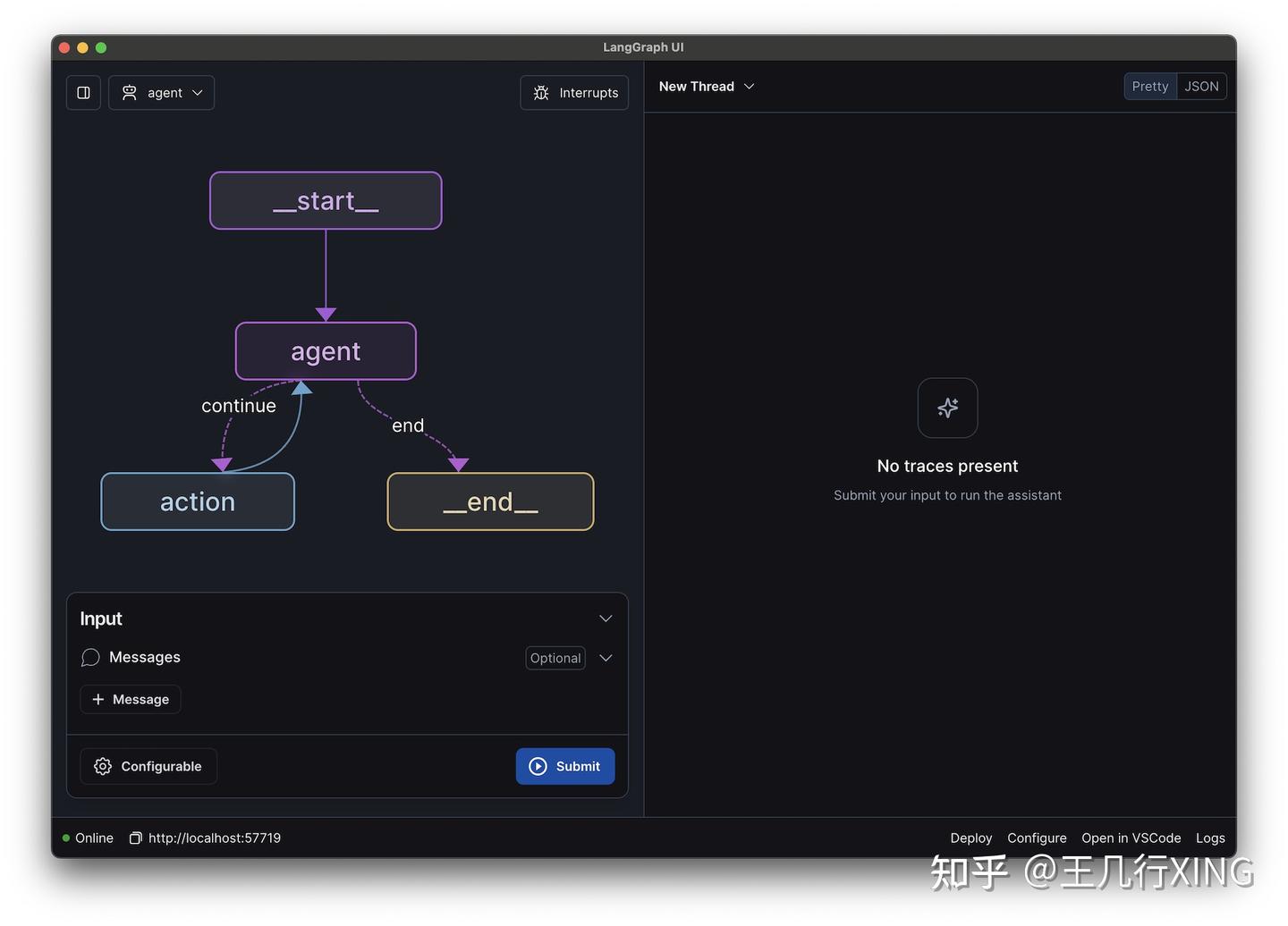 LangGraph 中的 State 概念（vs Memory） - 知乎