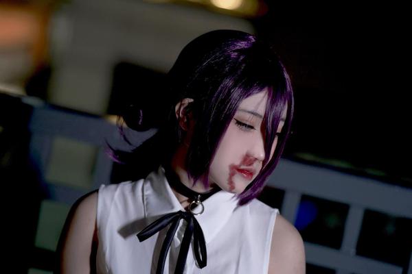 《电锯人》蕾塞cosplay - 知乎