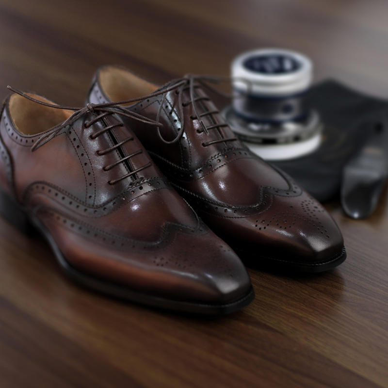 男士皮鞋：看鞋知实力 - 知乎