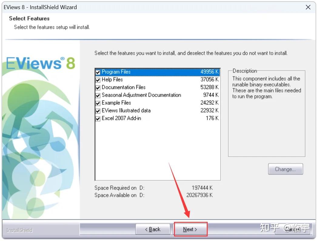 EViews 8.0 安装包下载、软件安装教程 - 知乎