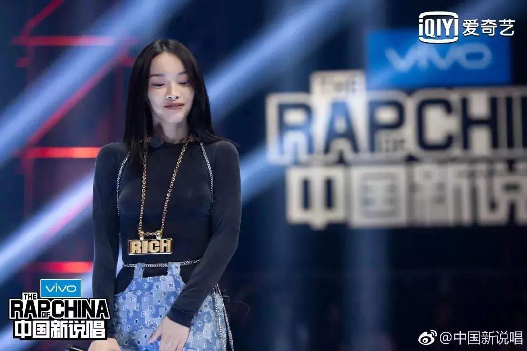 中国新说唱 | 四强唯一女rapper，刘柏辛带来的嘻哈风潮很强烈 - 知乎