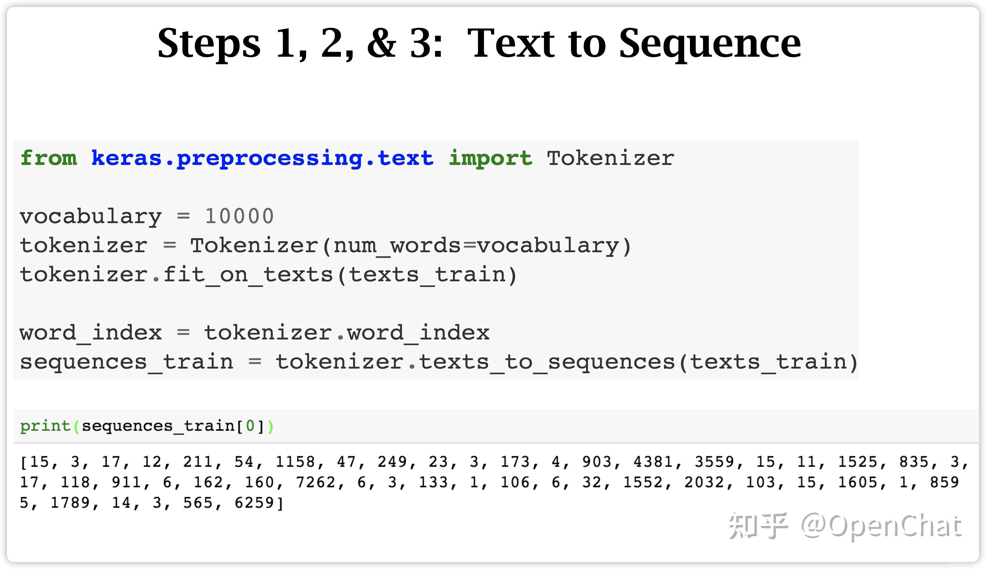 【ai 实战】text Processing And Word Embedding 文本处理以及词嵌入原理和代码实例讲解 知乎 2139