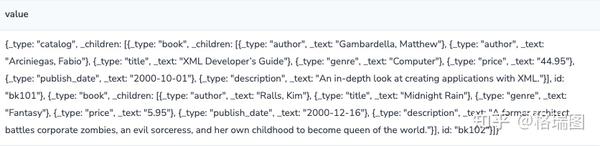 Neo4j APOC 用户手册 4.4-0010-从 XML 加载数据 - 知乎