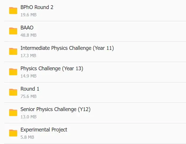 【索引留学】错过物理碗？还有BPhO竞赛！暑假正是黄金备考期！ - 知乎