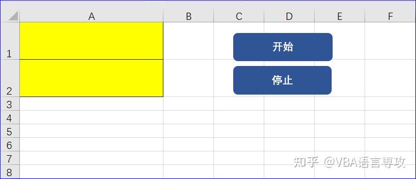 VBA技术资料MF54：VBA_EXCEL实时获取鼠标位置 - 知乎