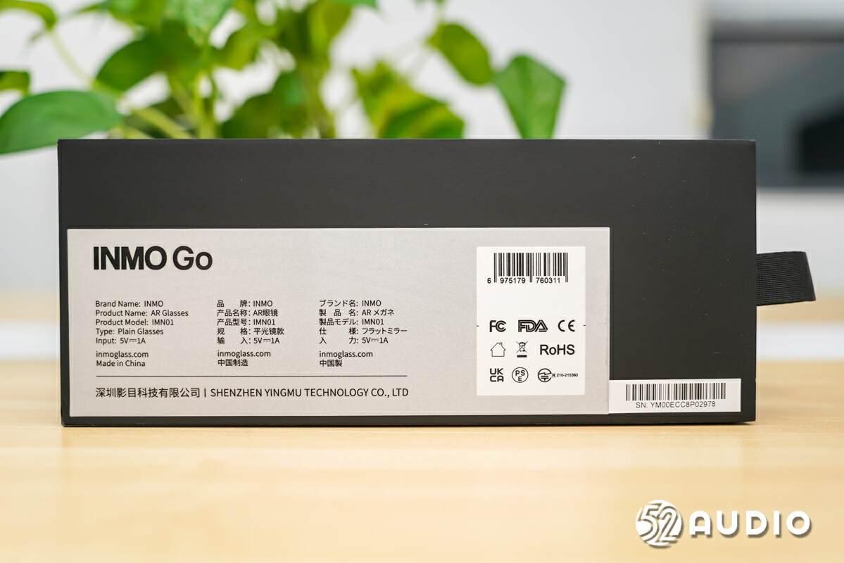 INMO Go评测：轻便智能眼镜标杆，七大实用效率功能 - 知乎