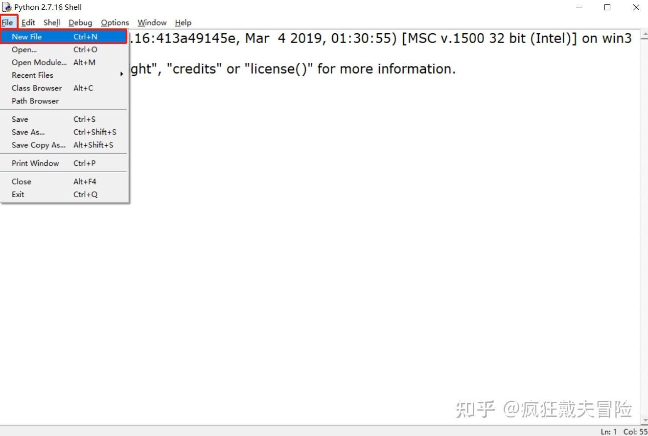 教程2—Arcpy脚本的编写：单个脚本的使用介绍（入门），通过IDLE(Python GUI)如何开始写Arcpy代码进行批量处理，运行方式 - 知乎