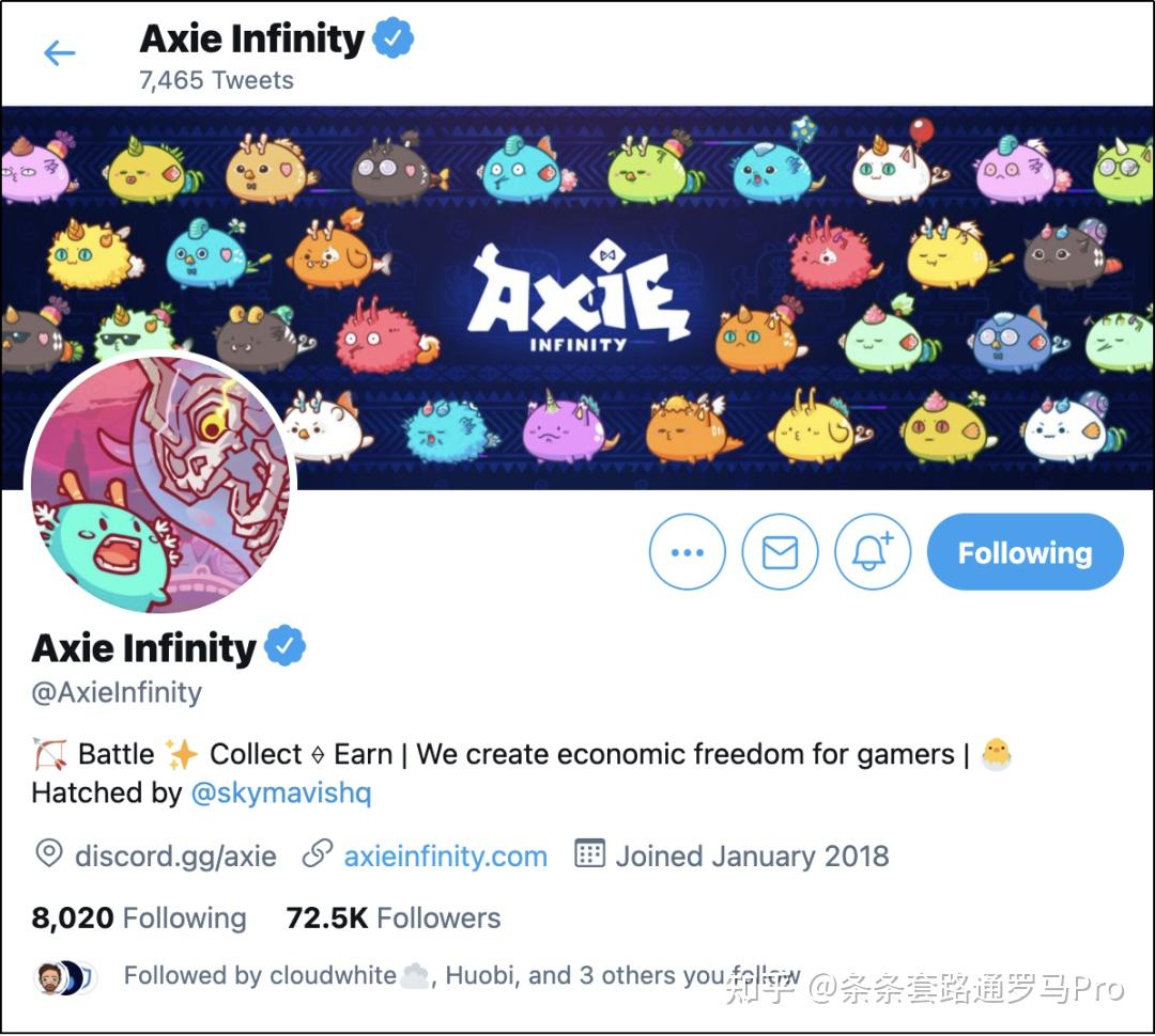 Axie infinity，一款菲律宾火爆的全民区块链游戏 - 知乎