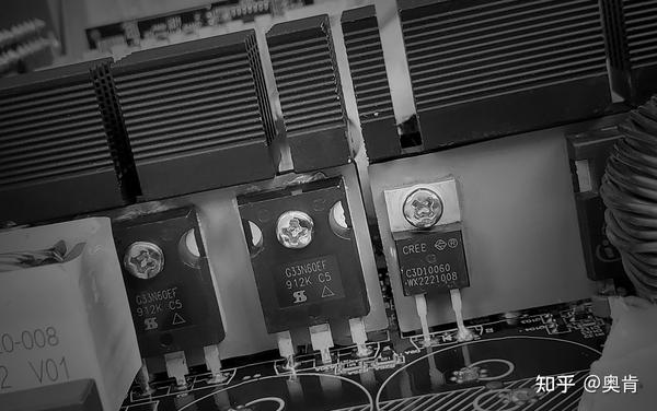 LLC矿电家用可还行？长城巨龙2000w拆解研究 - 知乎