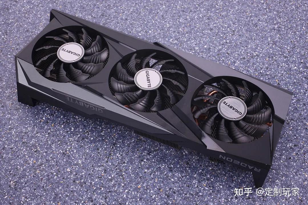 各品牌6700XT 拆解（这次公版又拉了） - 知乎