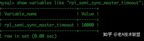 谈谈mysql(2)——主从模式下的同步方式及半同步、MGR的部署方式 - 知乎