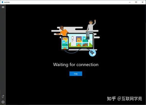 AnLink(投屏镜像工具) v3.10 官方版 - 知乎