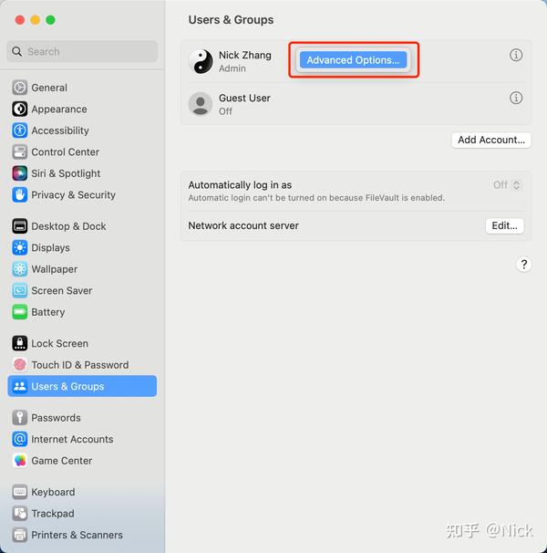 Mac Windows 