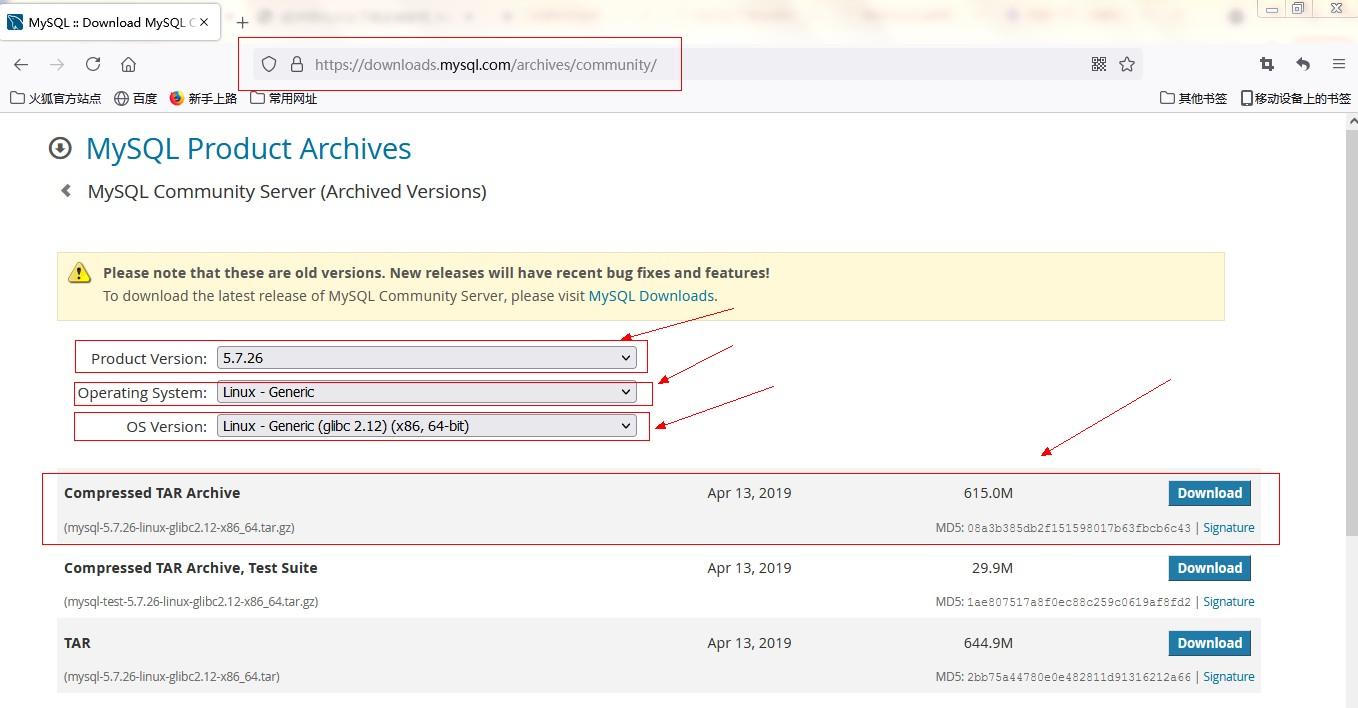 linux安装mysql - 知乎