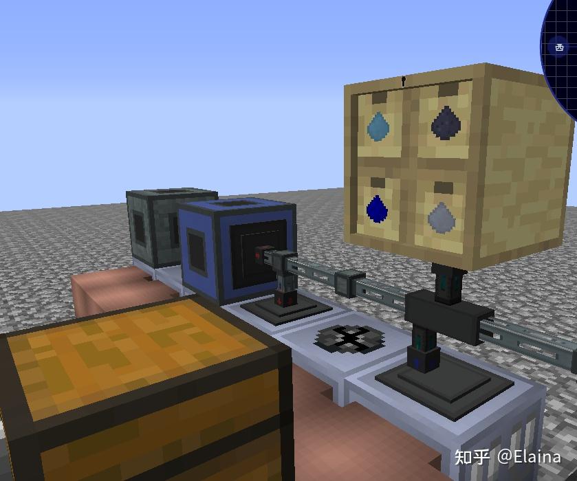 Minecraft整合包Nomifactory (GTCEu Port)生产线的个人设计 - 知乎