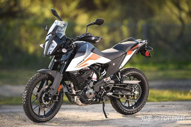 终于要来了！KTM 390 ADV官宣 5万多的单缸配置豪华 - 知乎