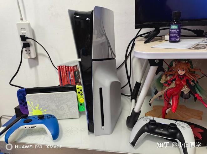 索尼PS5轻薄版（索尼ps5slim）怎么样？体验五天优缺点评测 - 知乎