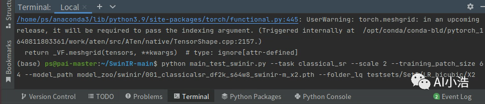 SwinIR实战：如何使用SwinIR和预训练模型实现图片的超分 - 知乎