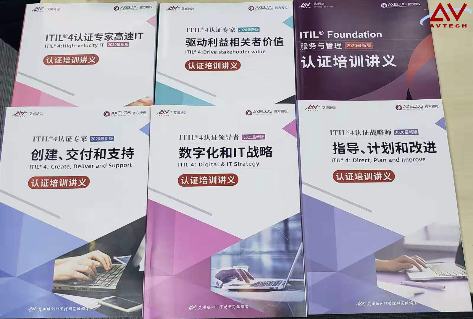 ITIL认证有几个等级？哪个等级含金量最高？ - 知乎