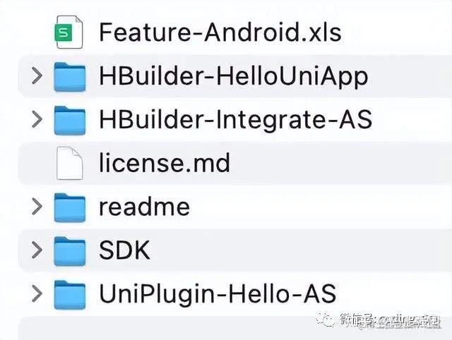 记一次uni-app Android原生插件开发 - 知乎