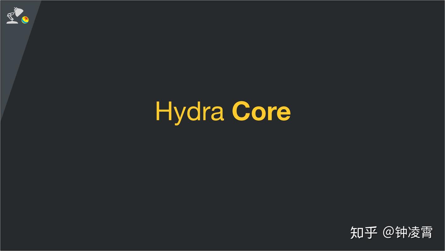 Hydra渲染框架(Part 1) - 知乎