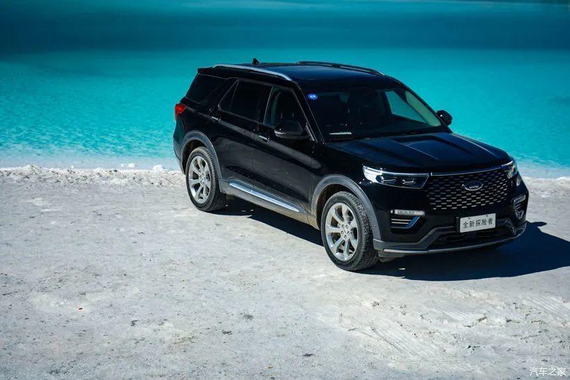 2.3T+10AT再配上全套四驱系统，福特探险者“硬汉”首选 - 知乎