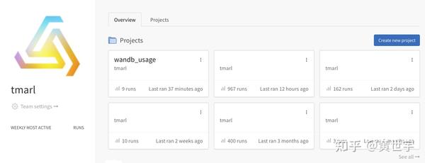 wandb使用教程(一)：基础用法 - 知乎