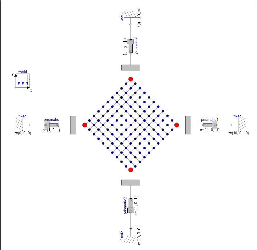 技术干货 | 基于Modelica的ANCF绳索建模与应用 - 知乎