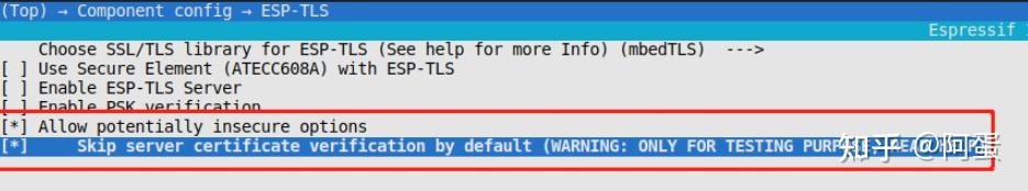 ESP32 IDF ota官方例程simple_ota_example使用步骤 - 知乎