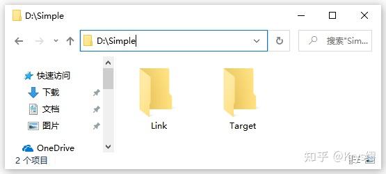 Win10 mklink命令怎么用，mklink使用教程 - 知乎