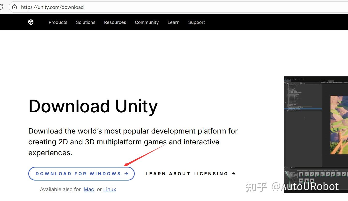 【实测】安装最新Unity6的常规操作 - 知乎