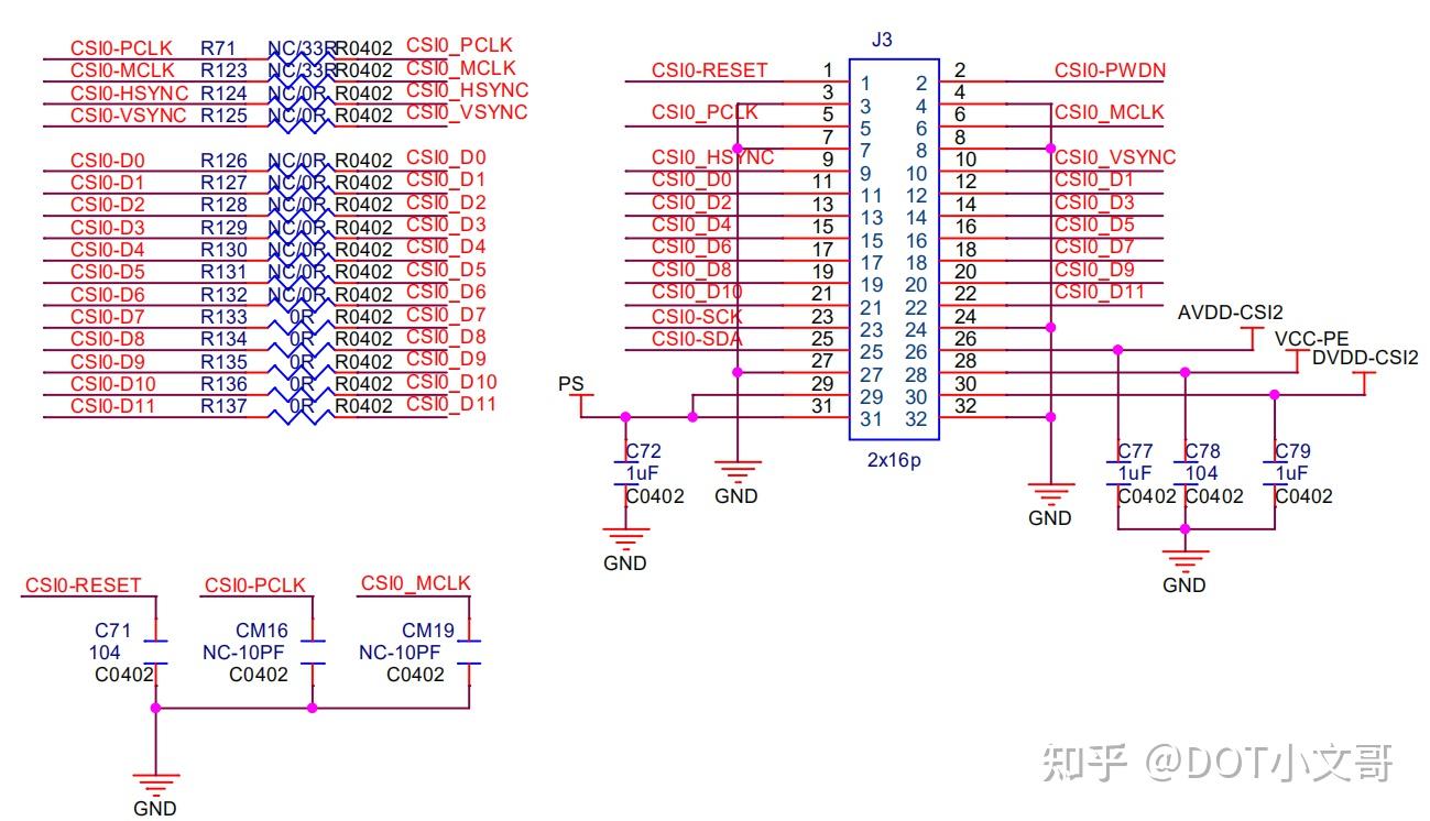 一文带你看懂全志V853开发板原理图 - 知乎