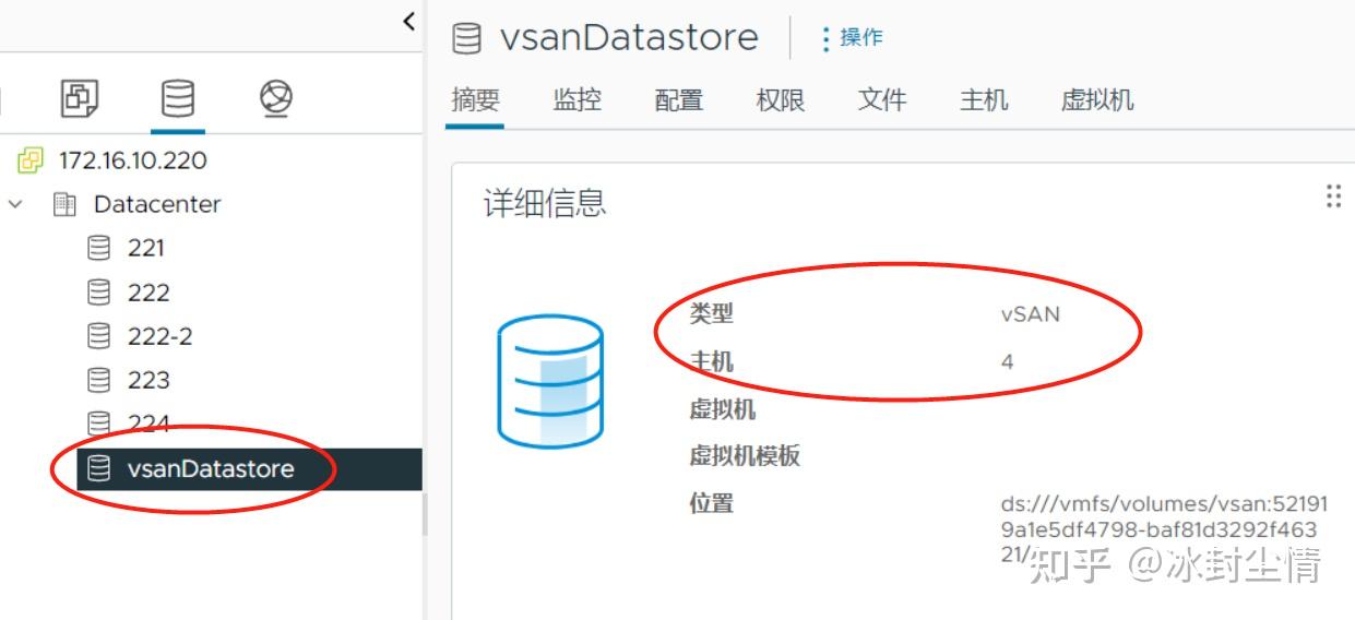 体验不一样的 VMware vSAN 8.0 （实验篇） - 知乎