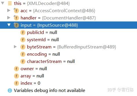 XMLDecoder 解析流程（详细讲解） - 知乎