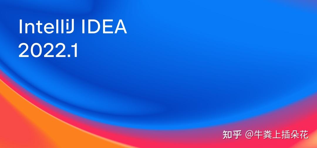 IntelliJ IDEA2022.1 正式发布， 更快，更强！ - 知乎